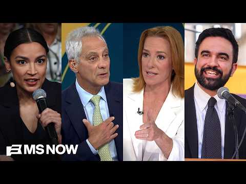 Is there room for the DSA in the Democrats' big tent?