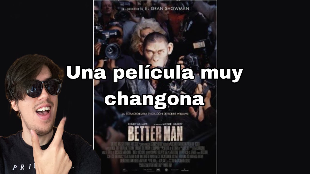 Mi opinión sobre BETTERMAN - YouTube
