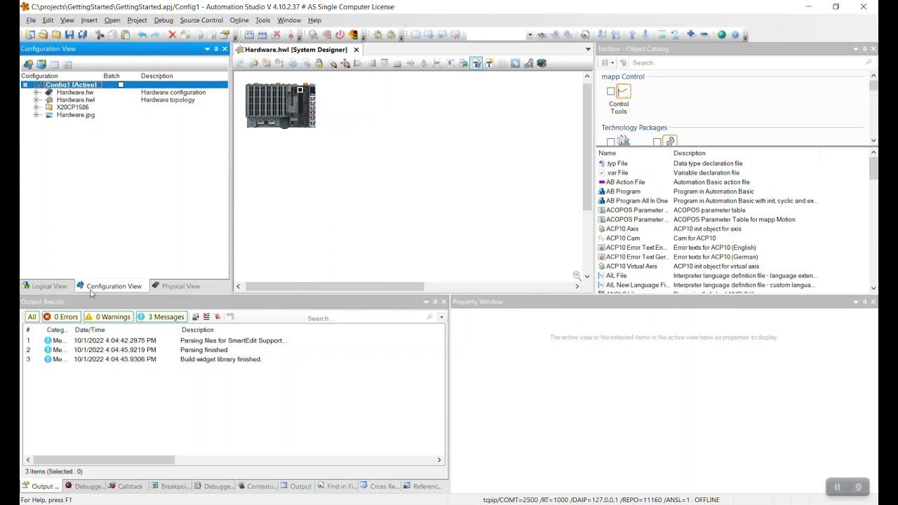 B R Automation Studio Basics Ex 2 YouTube b-r-automation-studio-basics-ex-2-youtube
