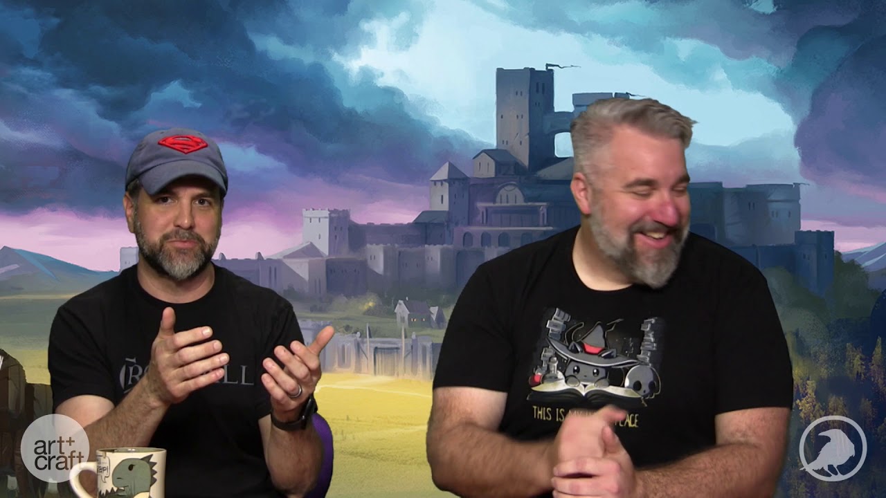 Crowfall April Livestreams Edit - Crowfall Too Harcore?, Armor Changes ...