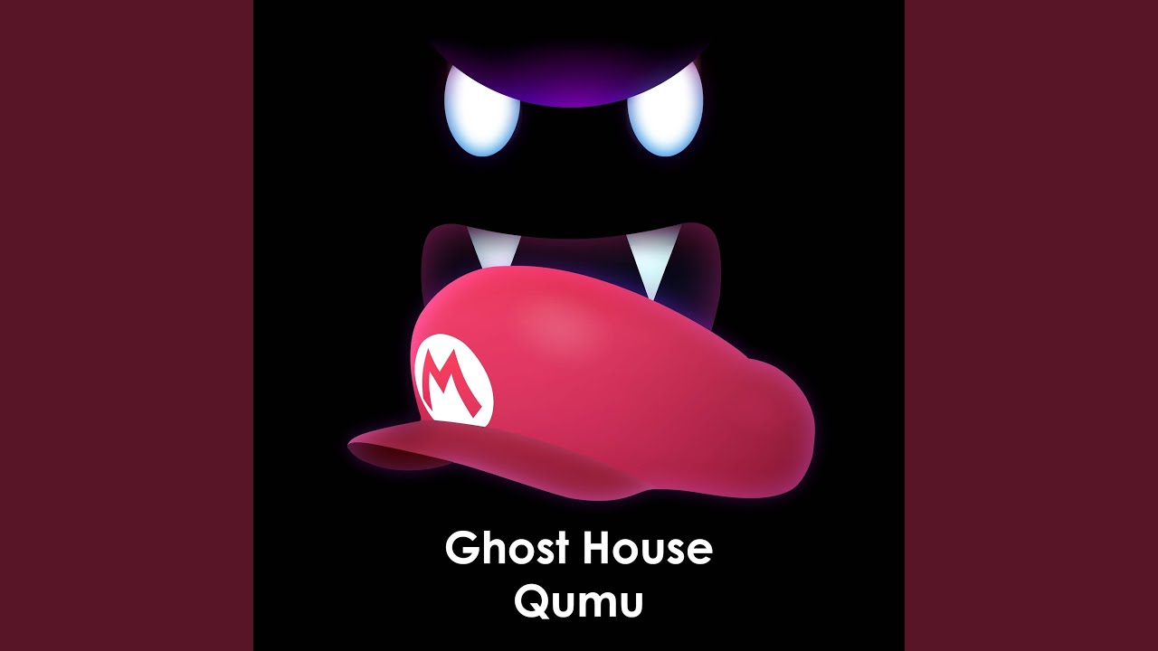 Ghost House (From "Super Mario World") - YouTube