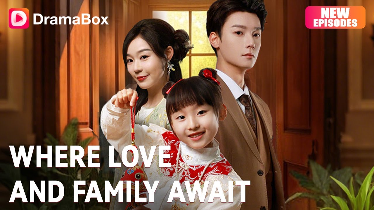 💫 Lost Heiress, Found Love—Grace’s Journey to Family | DramaBox - YouTube
