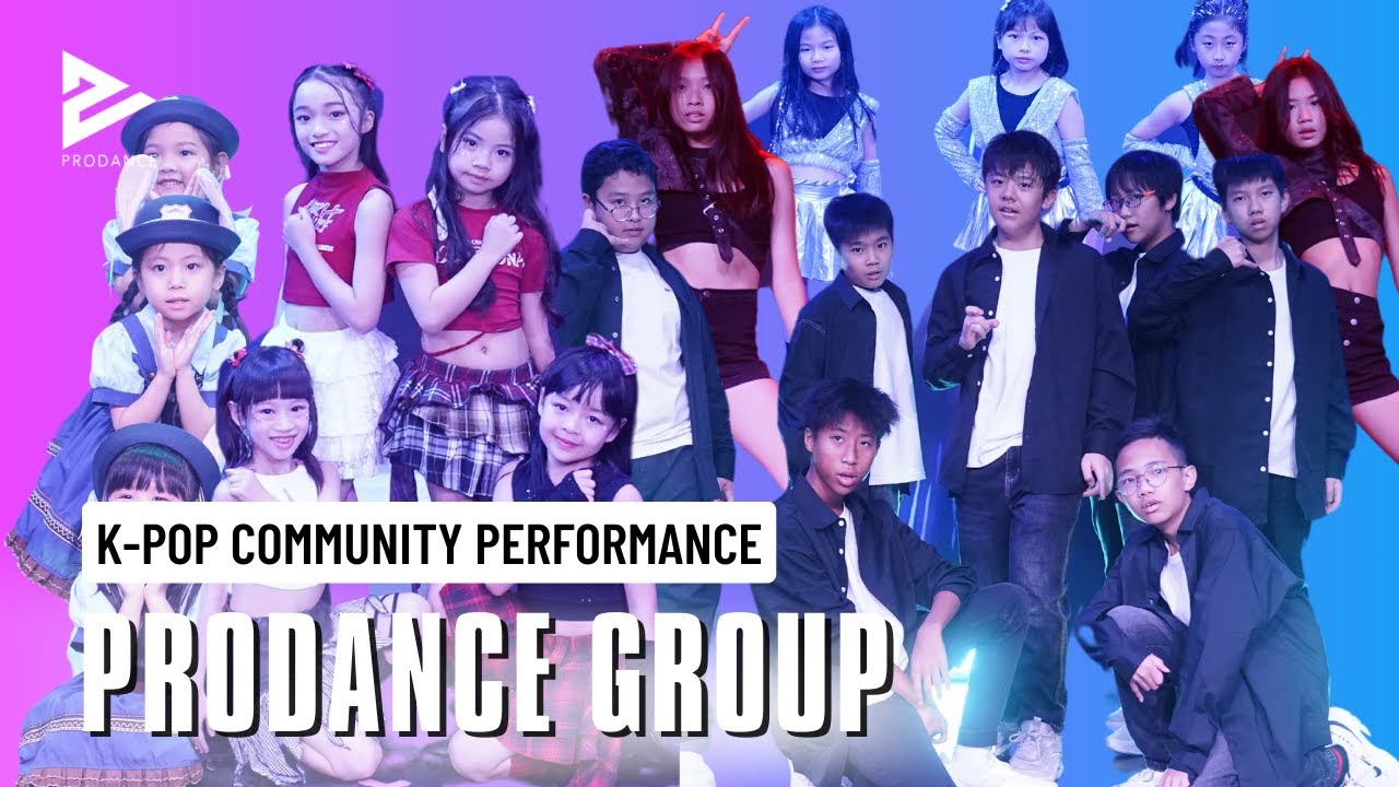 [K-Pop Community Live Performance] Kpop Medley Dance Performance at PMQ ...