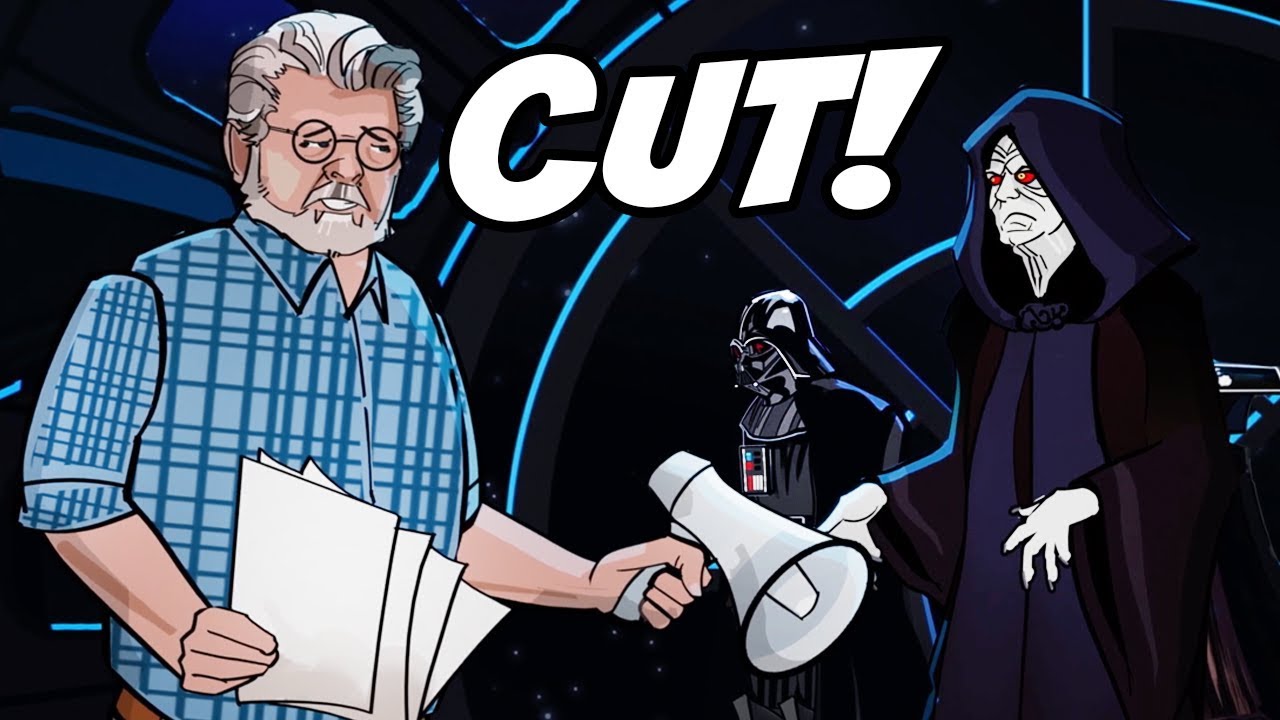 George Yells Cut! - Sneak Peak - YouTube