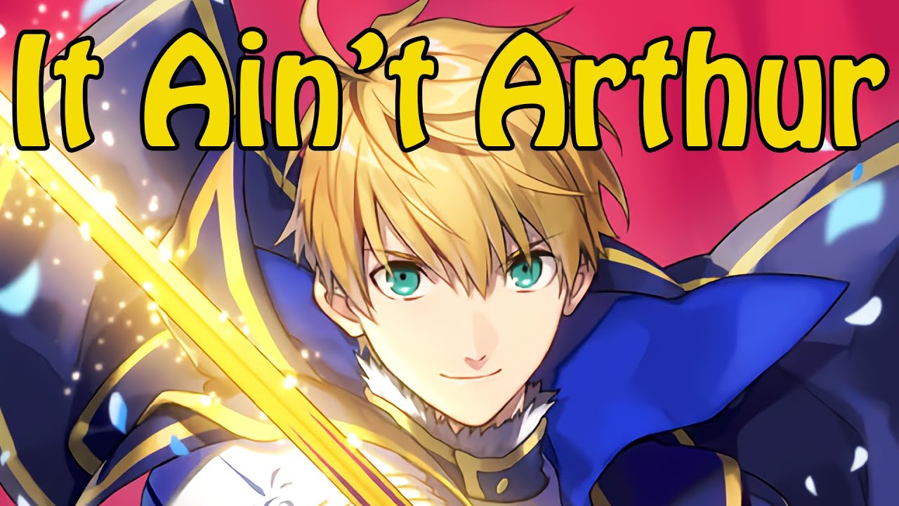 Why You SHOULD Roll on Arthur’s Banner - YouTube