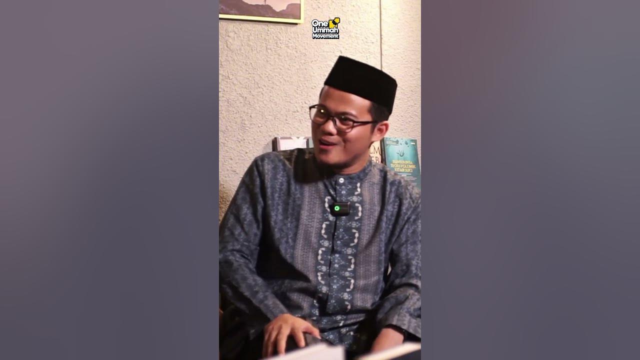 kehilangan 1 orang apa ruginya sih | Ust M Nuruddin - YouTube