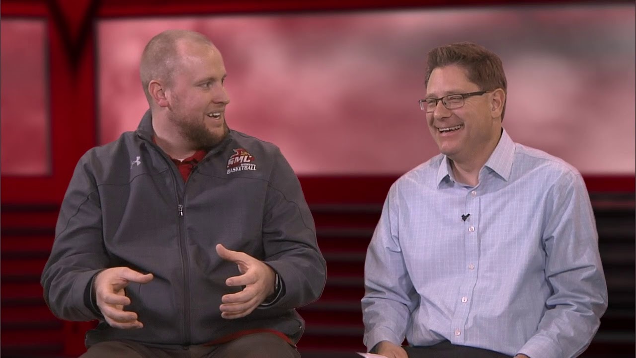 The Cardinals Nest w/ guests WBB HC David Foley & Sophomore Brooklyn ...