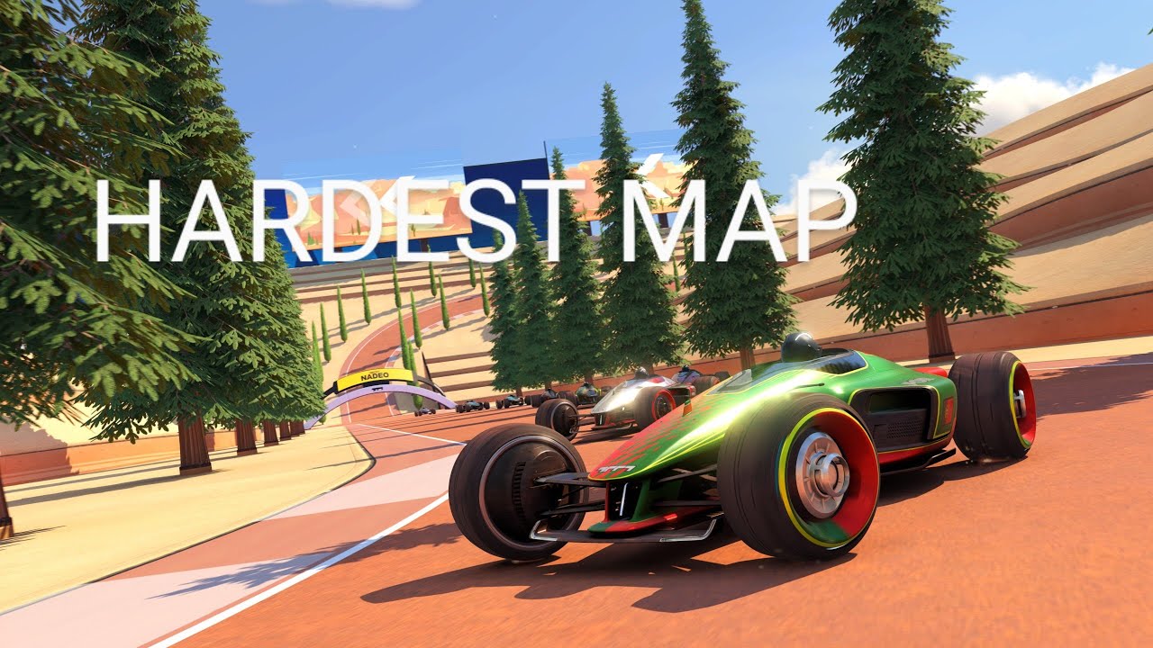 HARDEST MAP I'VE EVER PLAYED😫 - YouTube