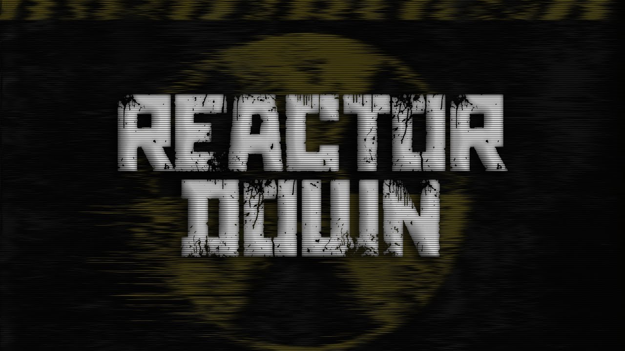 REACTOR DOWN - The Phantom Carriage [VRChat] [Cinematic] - YouTube