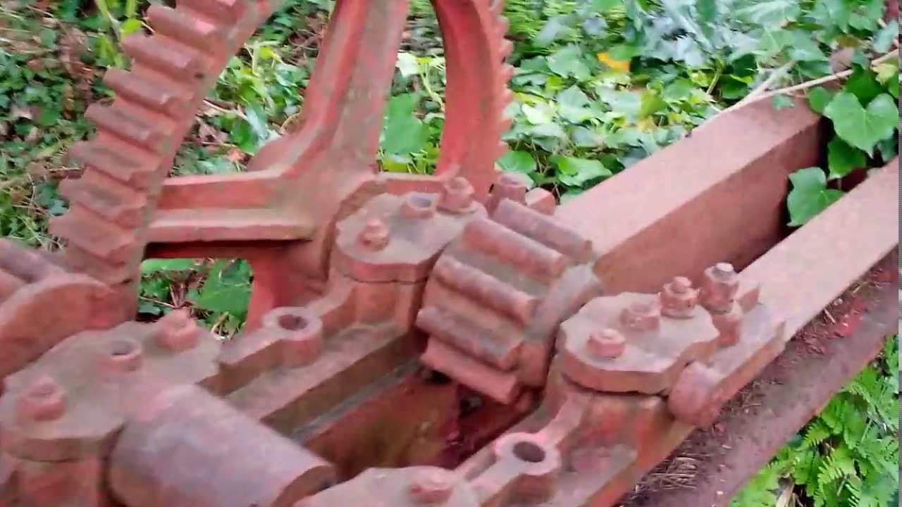 Upperlands dams - YouTube