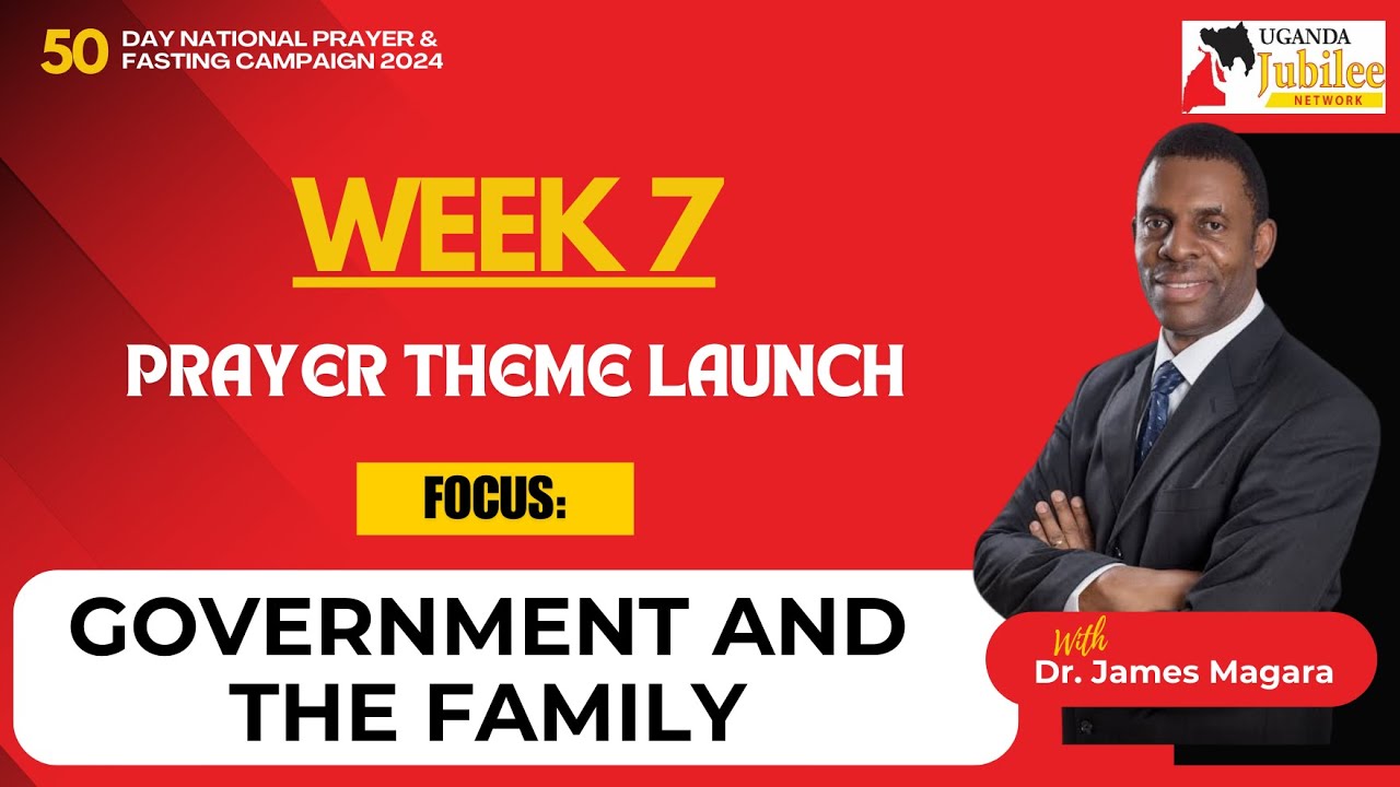 Government and the Family - Dr. James Magara - YouTube