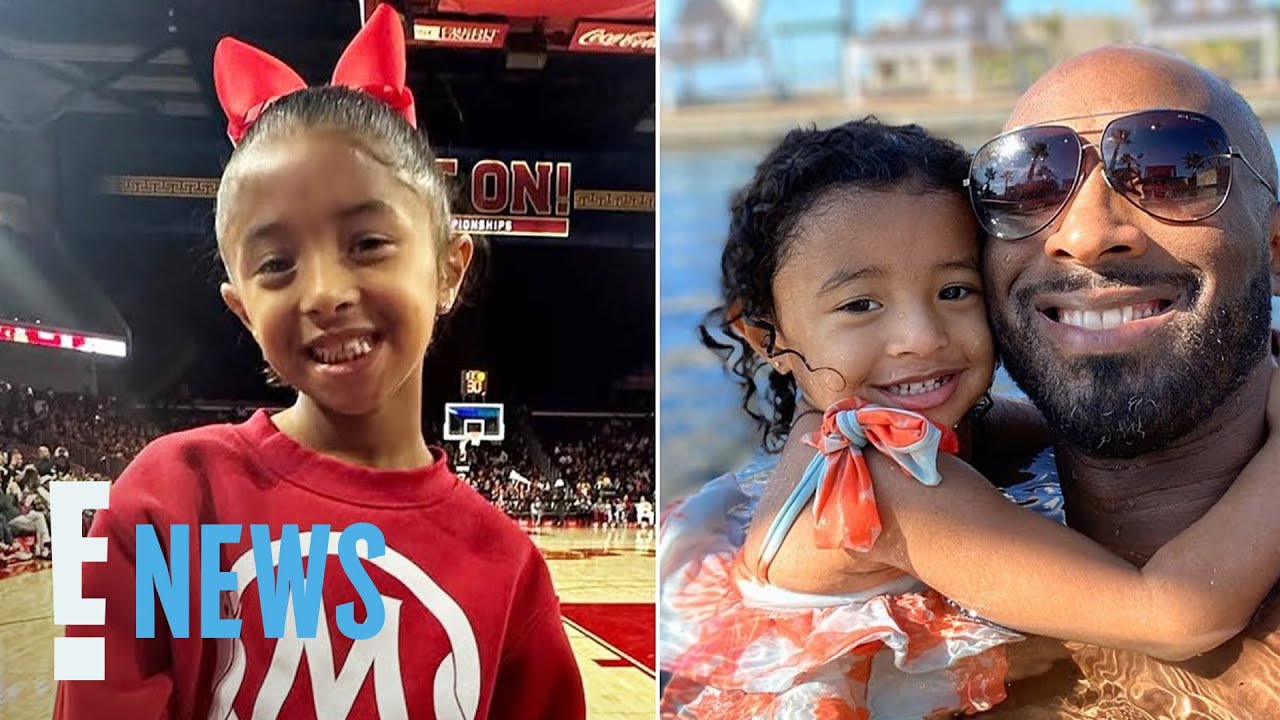 Vanessa Bryant CELEBRATES Daughter Bianka's Kobe Year Birthday: "It's ...
