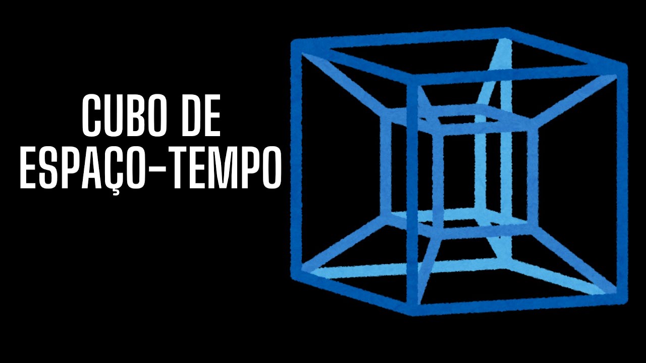 71 - O modelo do hipercubo da Terra - YouTube