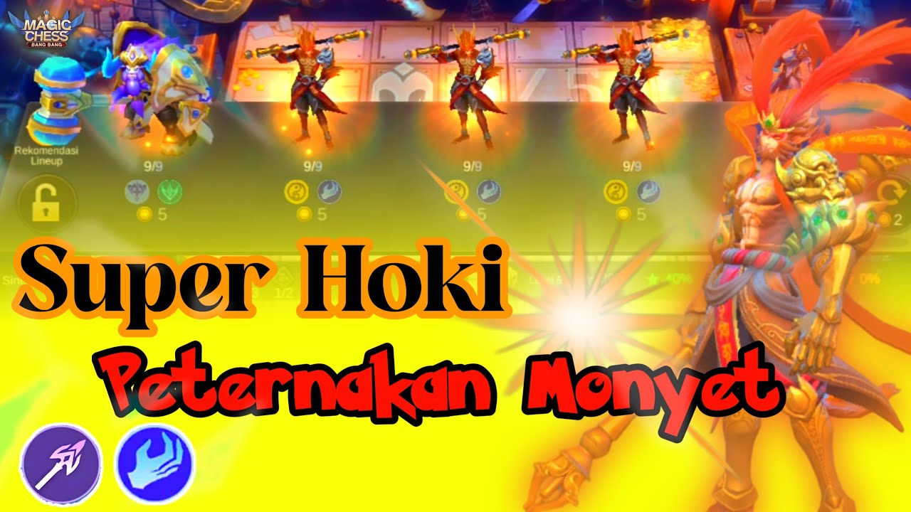BUSS 3 + HOKI !! SUN DOUBLE GAK ABIS ABIS II GAMEPLAY BEST SYNERGI ...