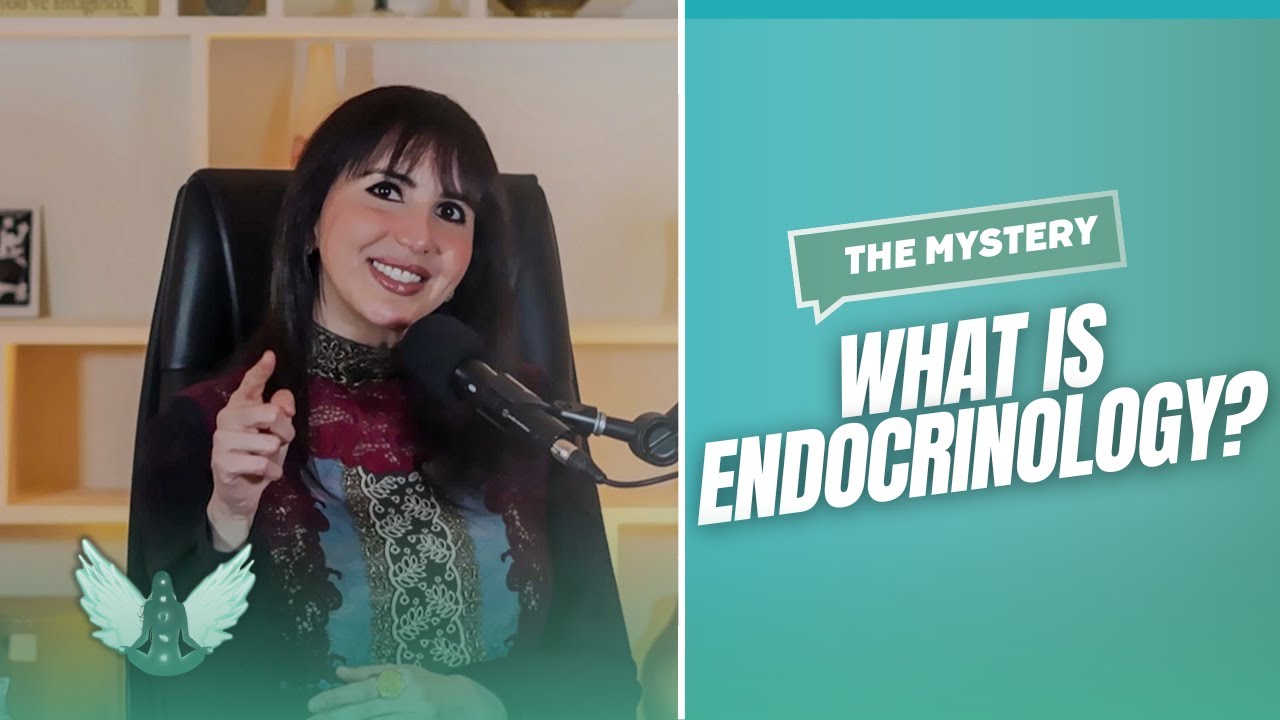 What is Endocrinology? | Dr. Mae Sheikh-Ali Endocrine Center - YouTube