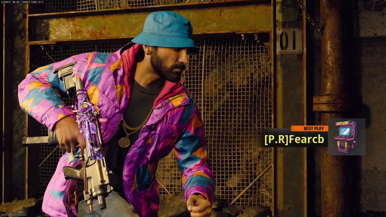 'HELLA CHILL' OPERATOR Gameplay BLACK OPS 6 - YouTube