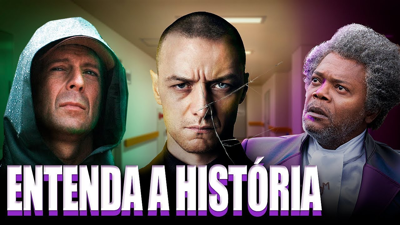 Saga Vidro, Fragmentado e Corpo Fechado | PT. 1 - YouTube