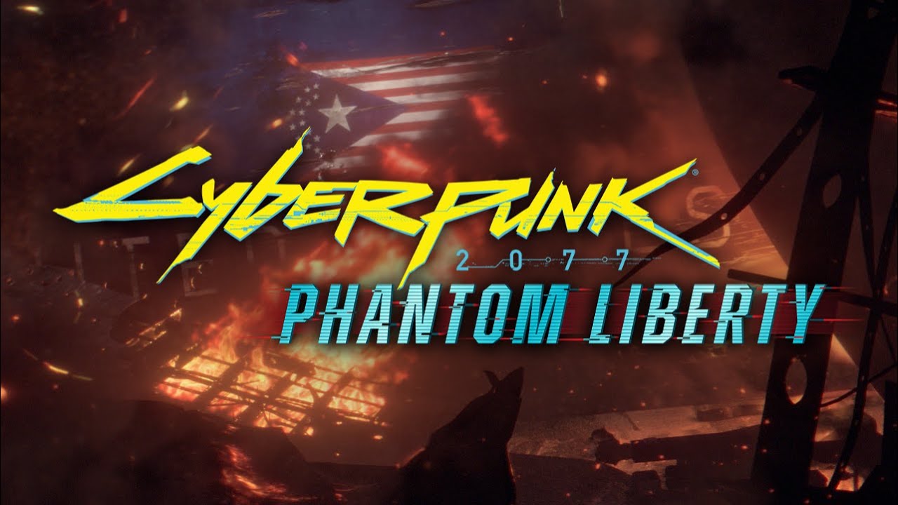 CYBERPUNK 2077 Phantom Liberty | СТРИМ #4 Мистер Хэндс - YouTube