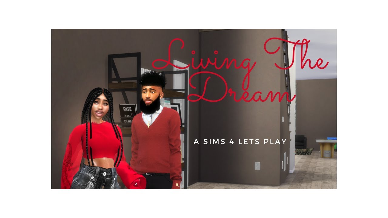 Living the Dream S1E1: First Thanksgiving - YouTube