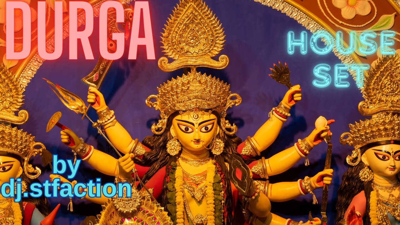 Durga by dj.stfaction | 1 hour house set | dj set - YouTube