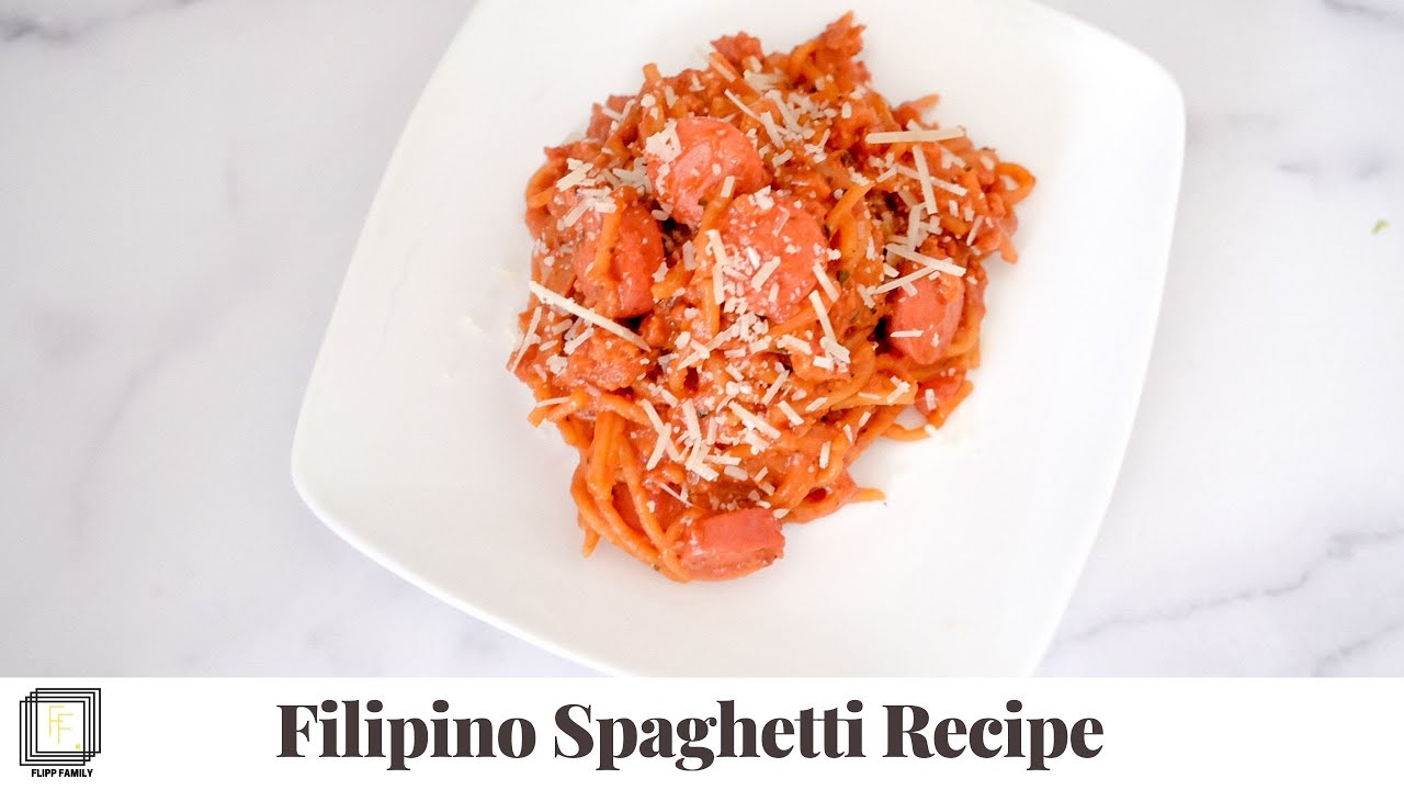 Jolibee Inspired Filipino Spaghetti. Instant Pot Spaghetti. Easy ...