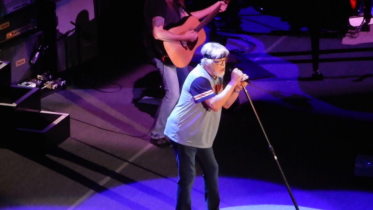 Bob Seger - You'll Accompany Me - YouTube