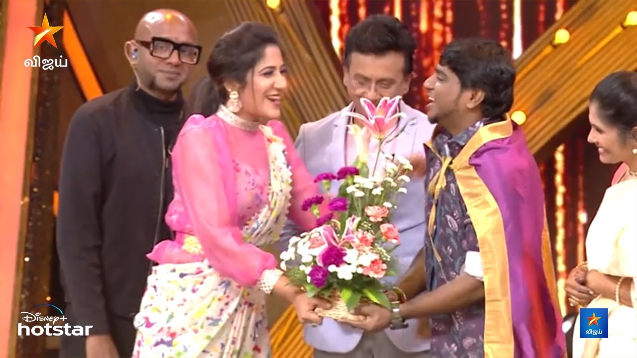 Super Singer Season 9 | Grand Finale | 5th Finalist Prasanna - YouTube