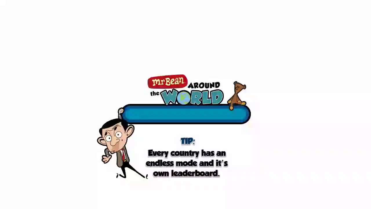 Run Mr. BEAN - YouTube