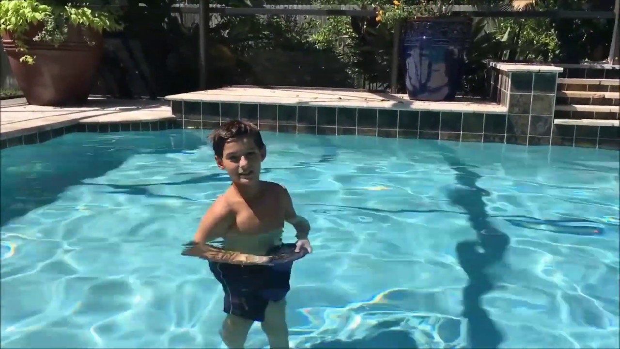 Limit Test (drain entrapment accidents) - YouTube