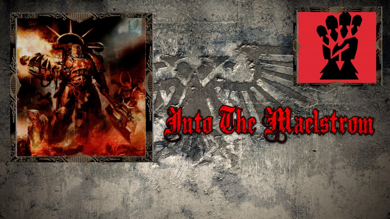 INTO THE MAELSTROM - YouTube
