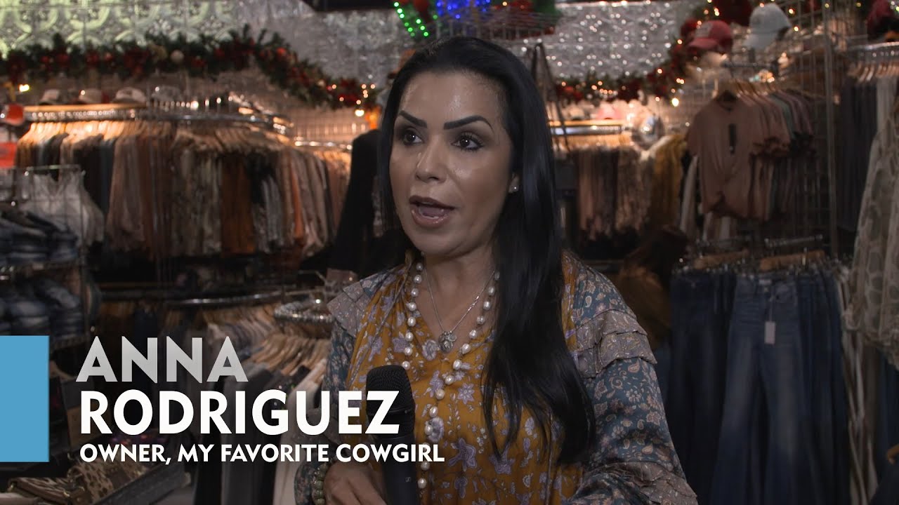 Cowboy Channel Cowboy Christmas Has It All! - YouTube
