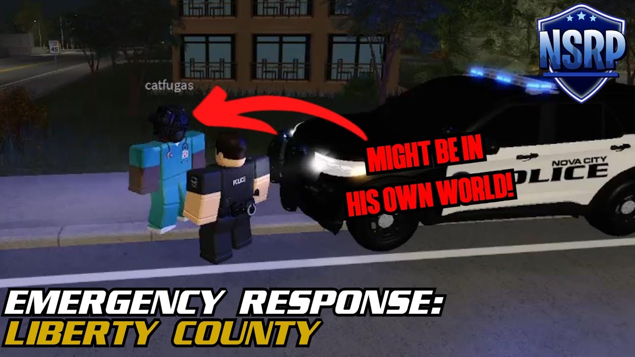 Hospital Hell | Emergency Response: Liberty County | Roblox - YouTube