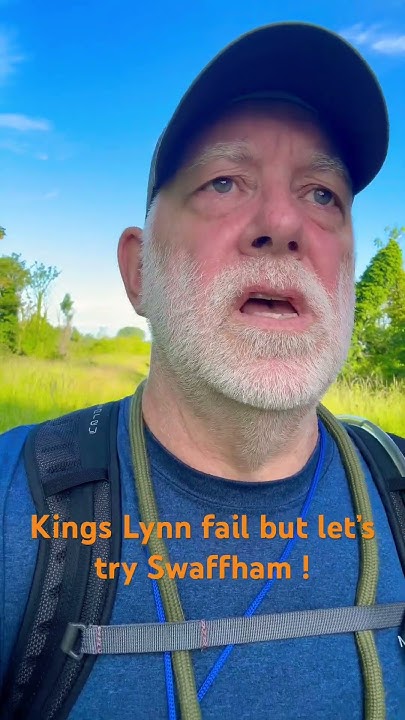 Kings Lynn fail so will will try Swaffham! - YouTube