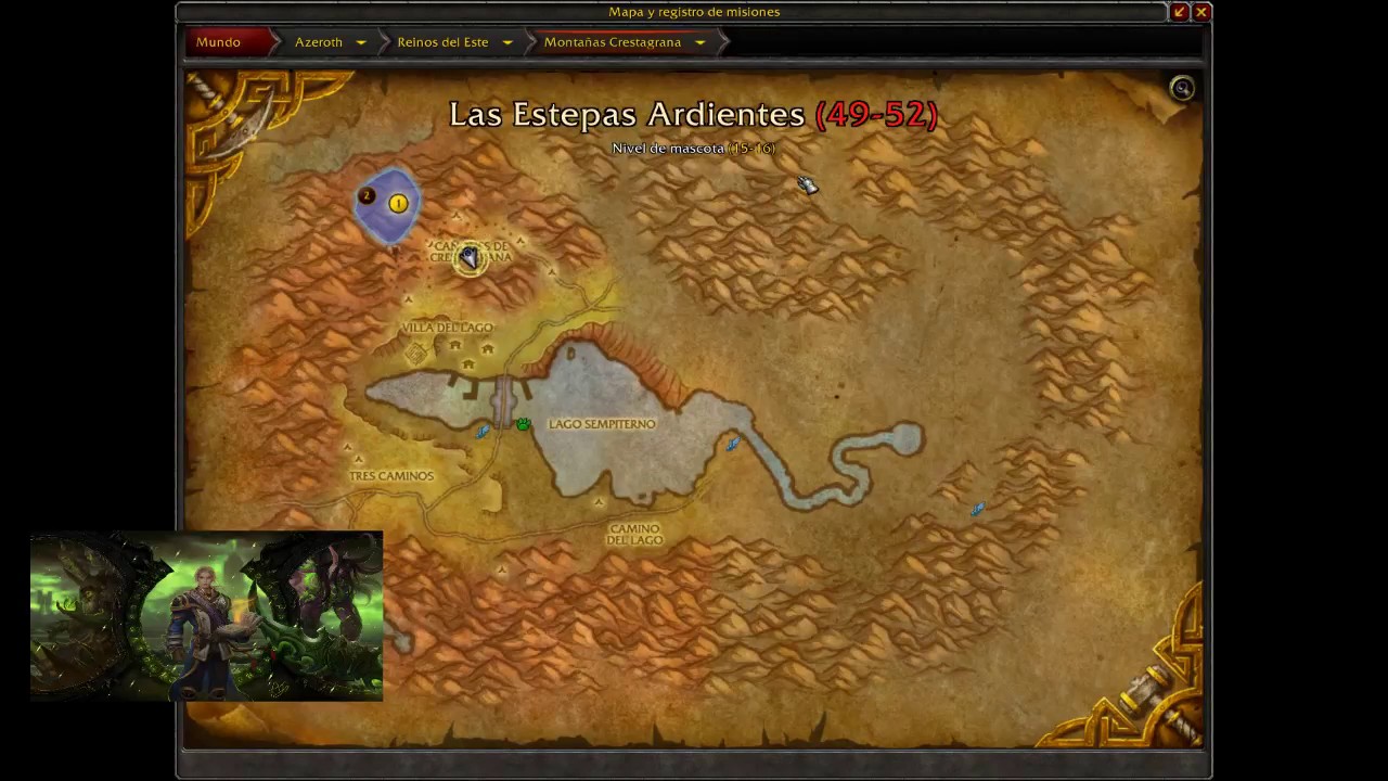 World of Warcraft #8 - YouTube