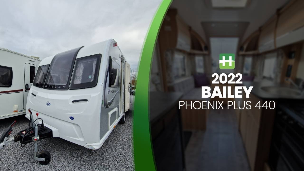 2022 Bailey Phoenix Plus 440 - YouTube