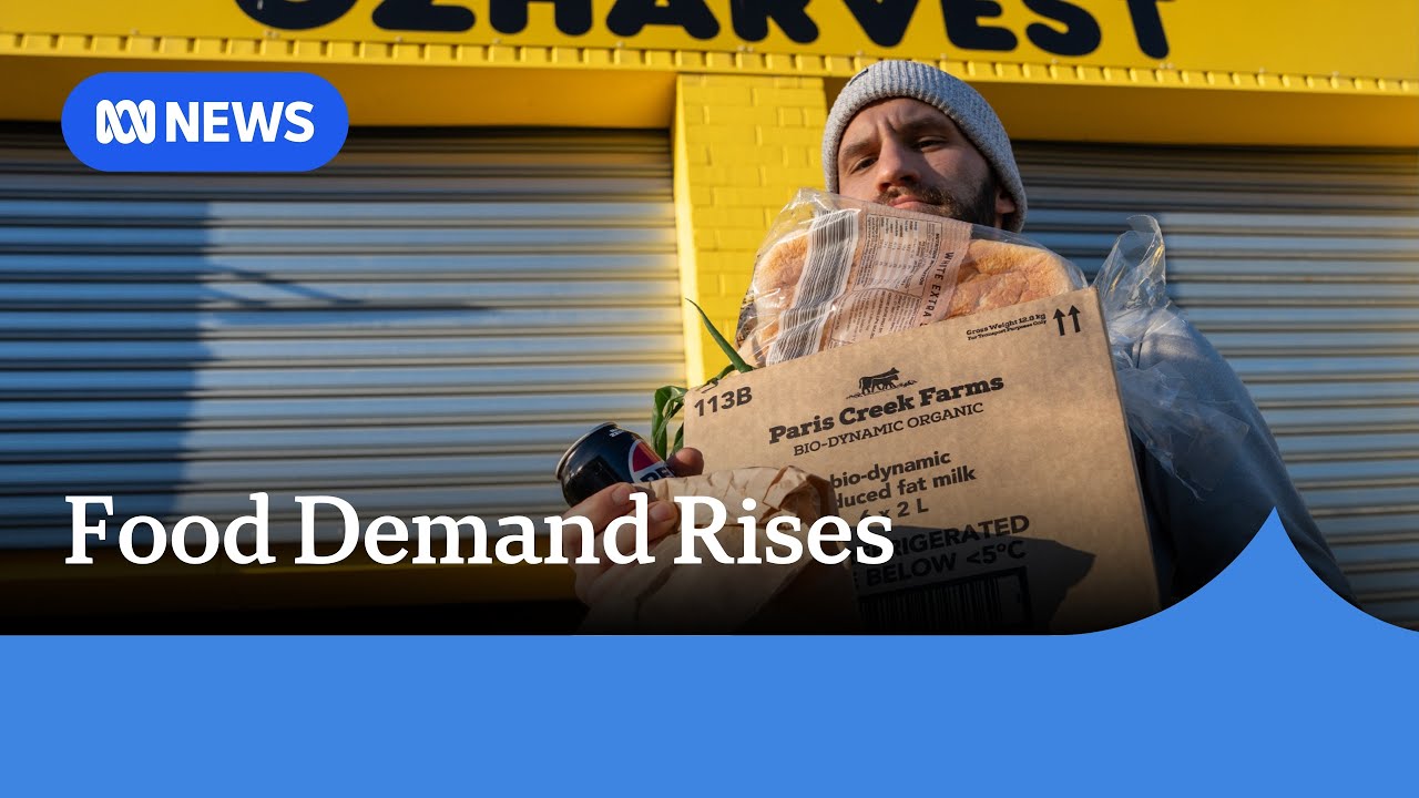 More people seeking food relief in Adelaide amid cost pressures | ABC ...