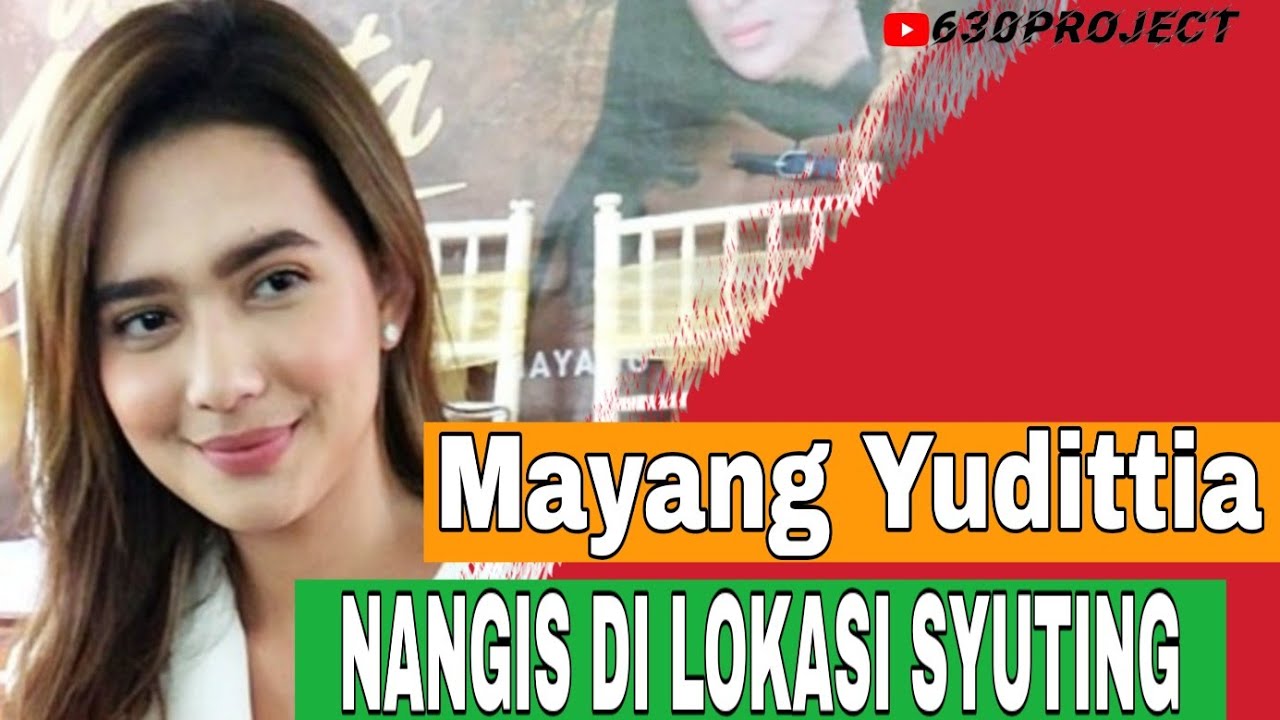 Mengenal Sosok Mayang "Aruna" Yudittia Wanita Paling Lemah di Sinetron ...