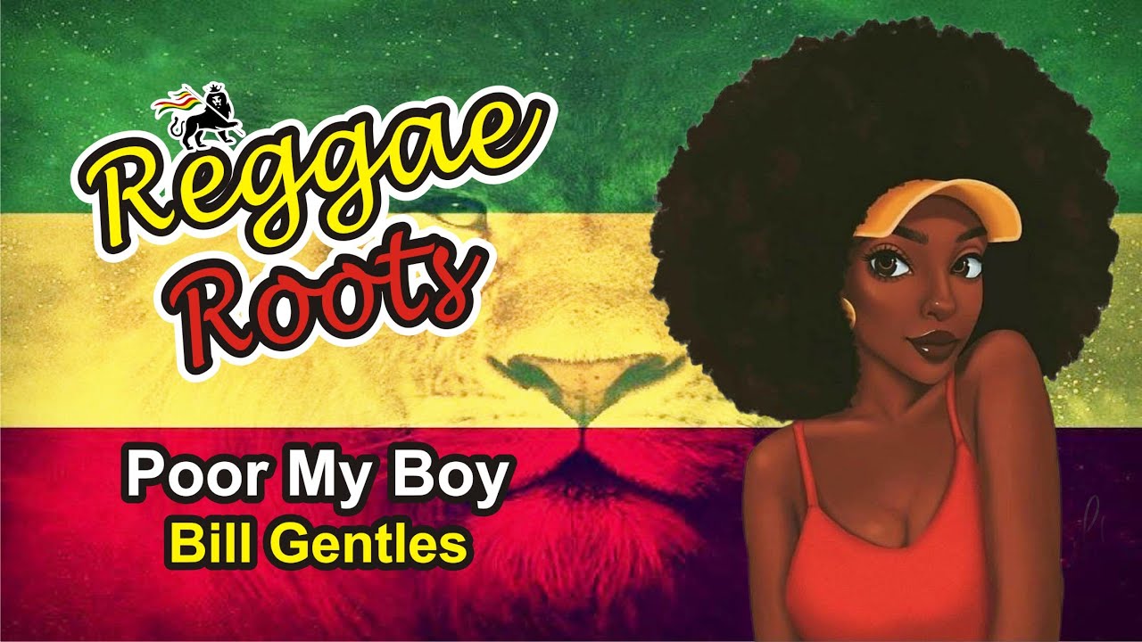 Pior My Boy - Bill Gentles - Reggae Roots - YouTube