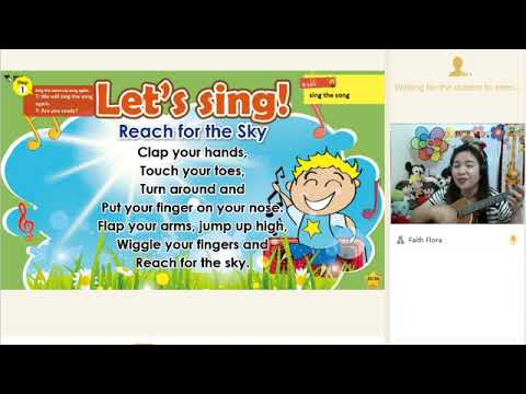 Reach for the Sky - 51Talk song - YouTube