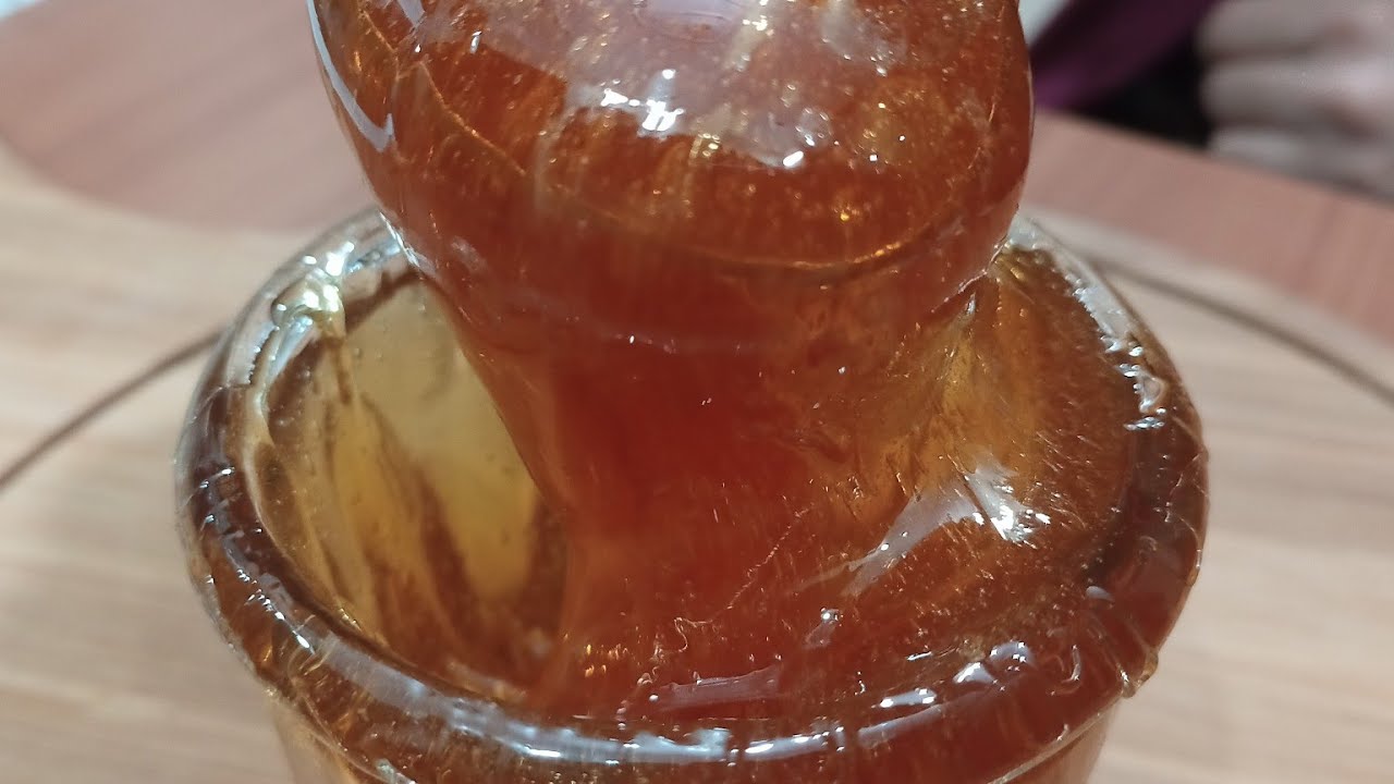 Glucose liquid Recipe. very useful Homemade liquid Glucose Syrup. - YouTube