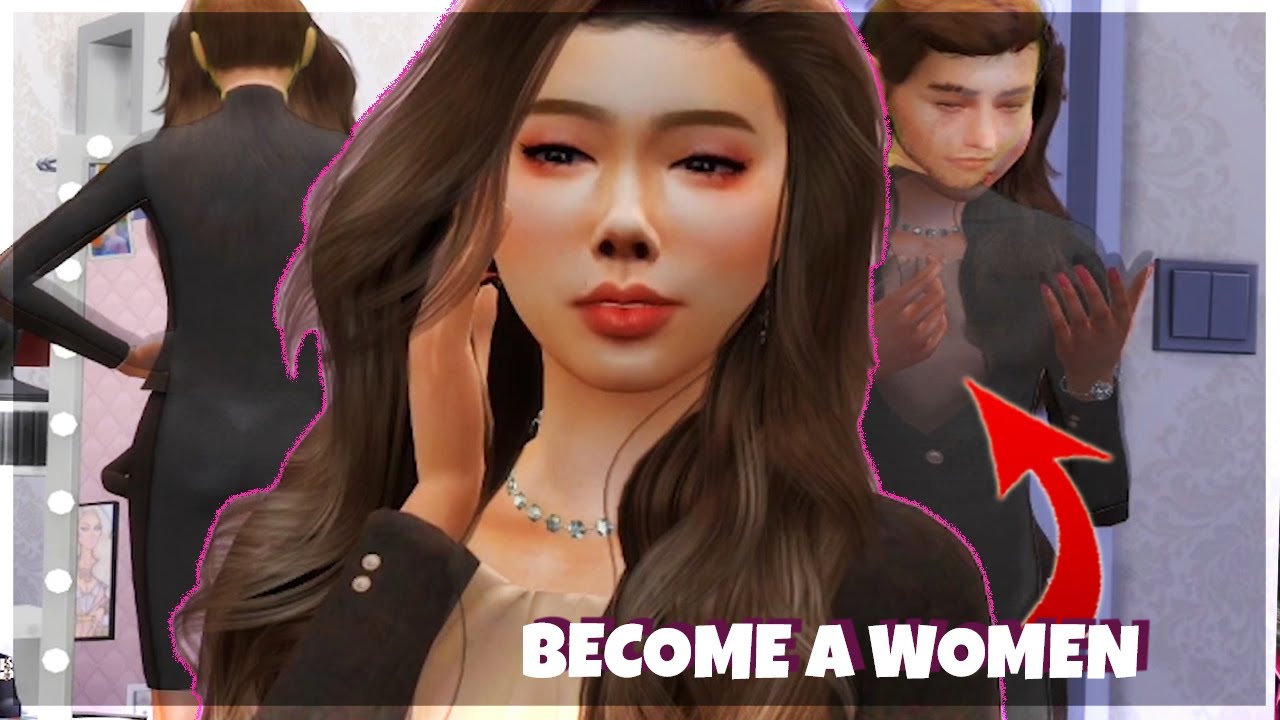 He's Take Over A Women Life👧: The Body Possession Story | Sims 4 - YouTube
