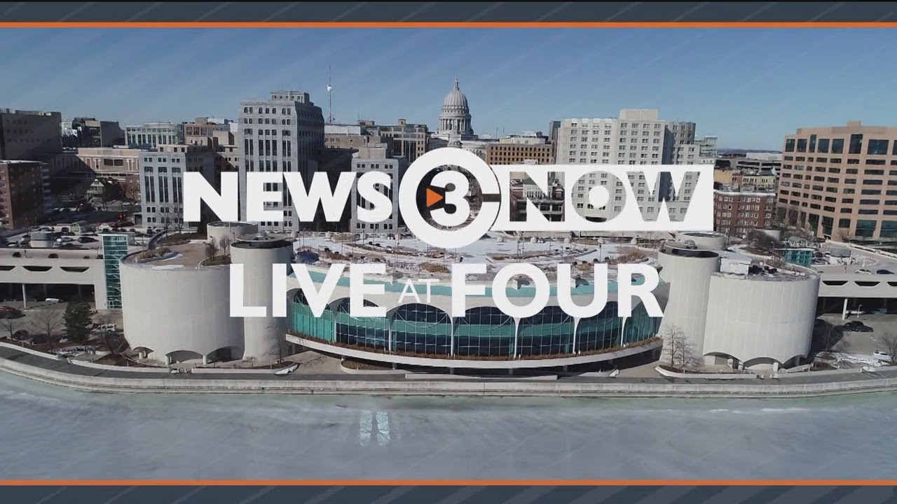 News 3 Now Live at Four: March 16, 2020 - YouTube