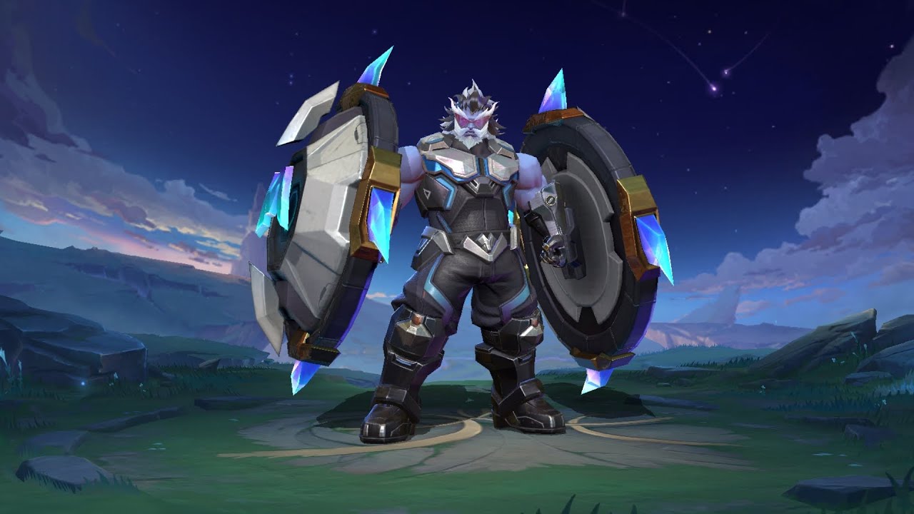 BAXIA : DAUNTLESS SHIELD - YouTube