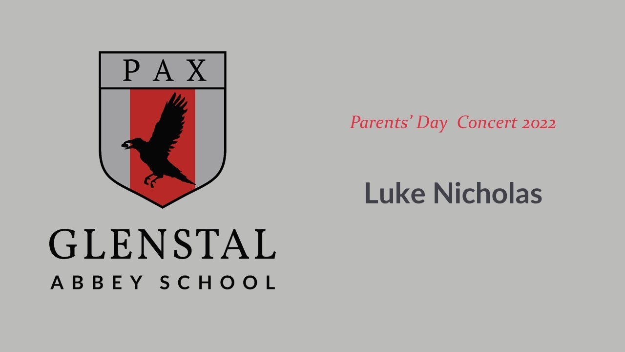 Luke Nicholas - YouTube