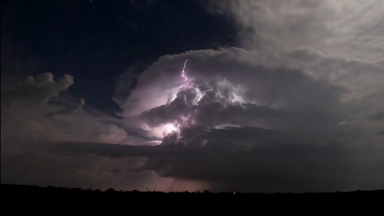 Storm Chasing 101 - YouTube