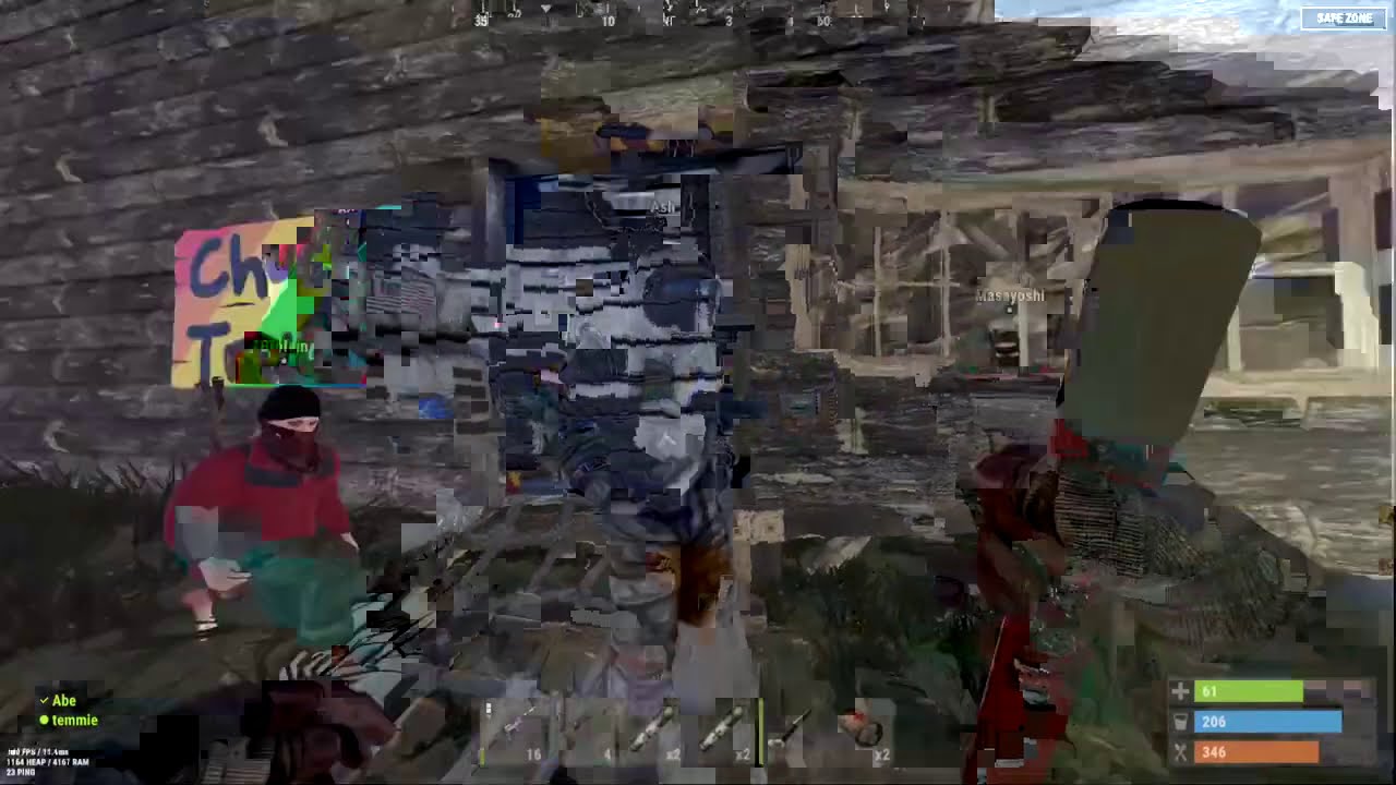 John Becomes Ash's New Pet - OTV Rust Server / The Divide - YouTube