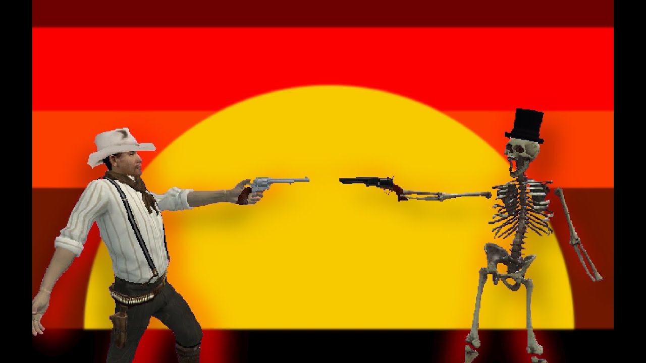 Garry's Mod but it's a Western - Gmod Wild West City RP - YouTube