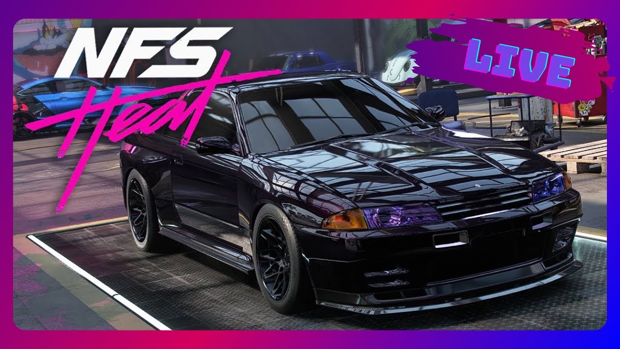 NEED FOR SPEED HEAT- ONLINE COM A GALERA. - YouTube