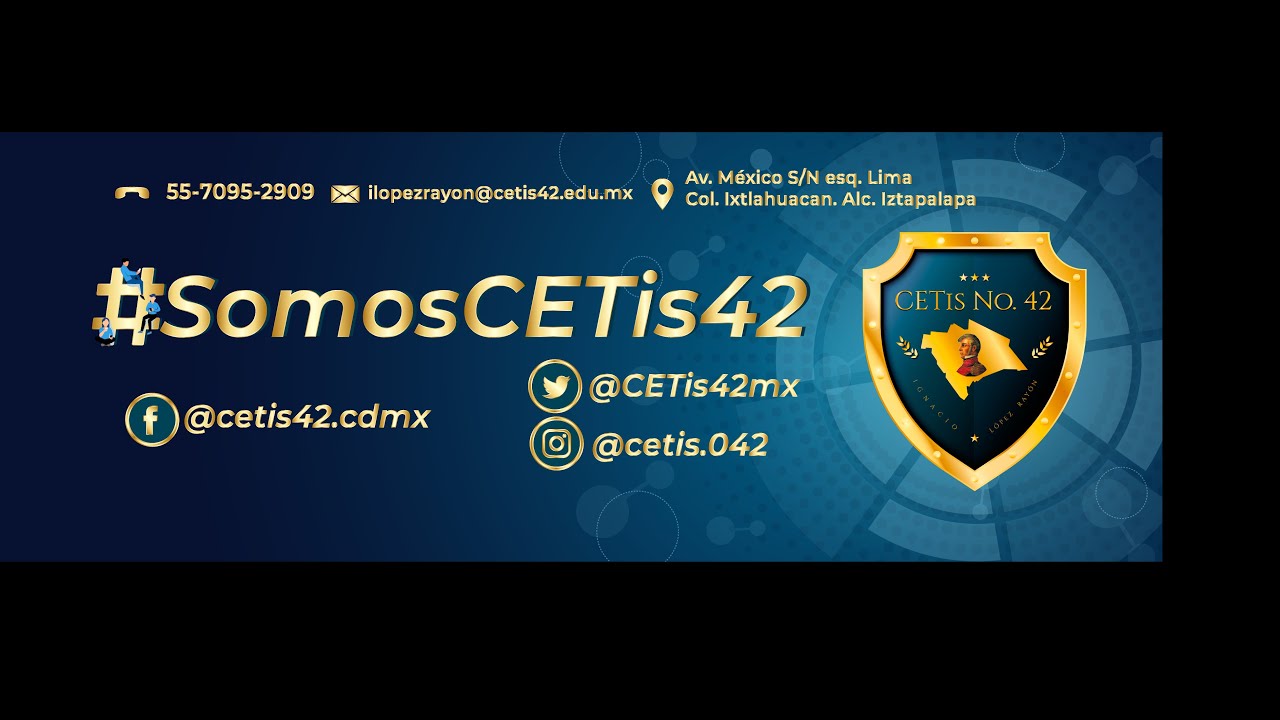 CETis42 Promocional 2019 (Diciembre) - YouTube