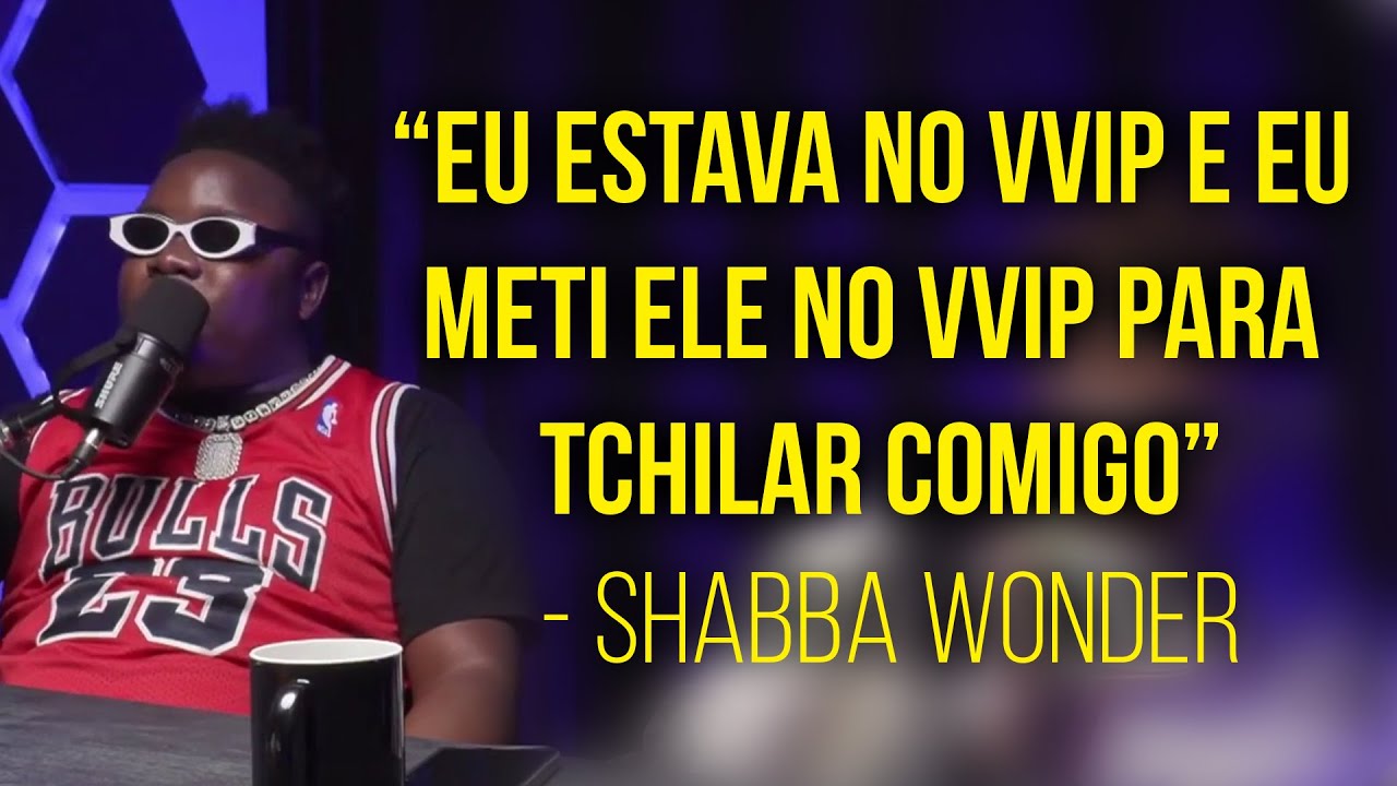 SHABBA WONDER: DO MEME AO SUCESSO | TRAP MOZ AT 75 Podcast - YouTube